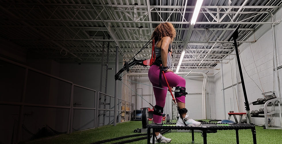 The Kinetic Link | athletic performance training equipment