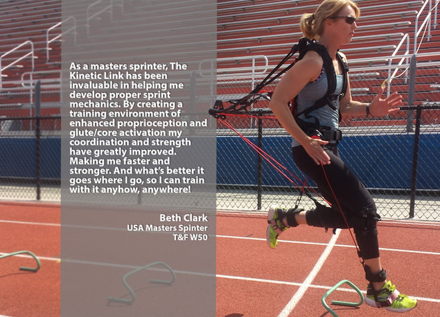 The Kinetic Link | athletic performance training equipment