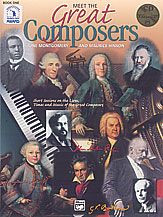 Meet the Great Composers: Classroom Kit, Book 1 | Beethoven & Company
