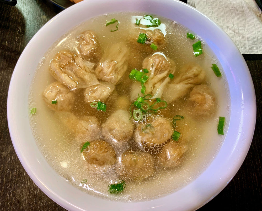 SHUTTERED: Fu Zhou Cuisine 福州小吃 in Arcadia, CA