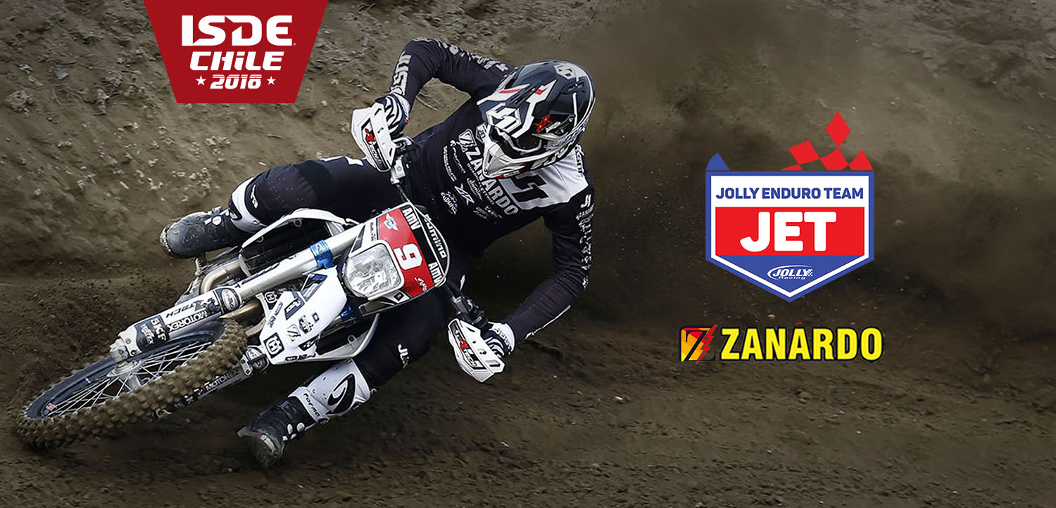 Jolly racing | JET enduro team | Italia