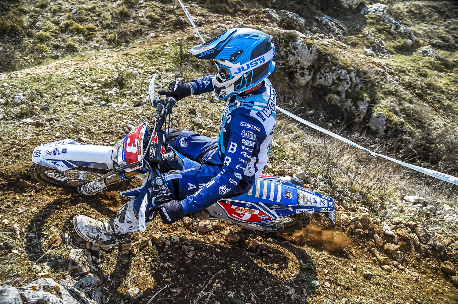 Jolly racing | JET enduro team | Italia