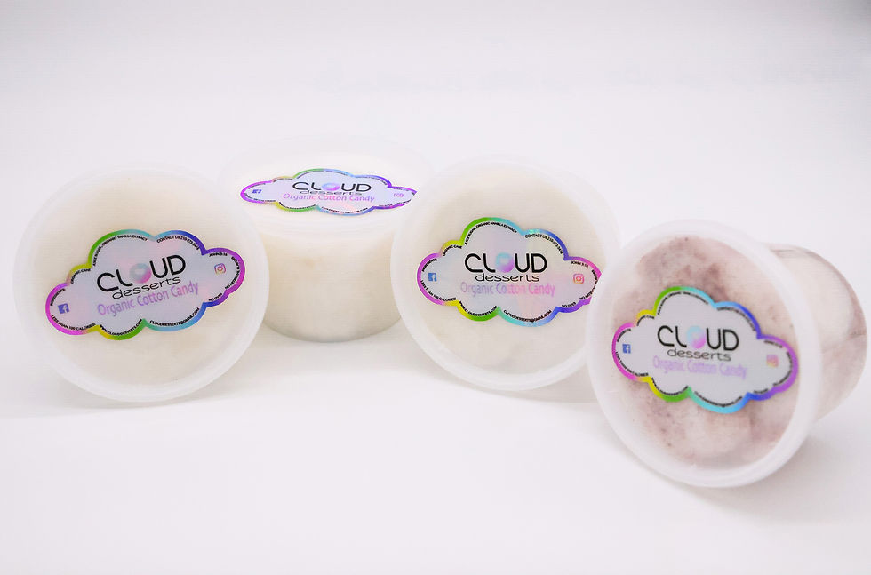 Home | Cloud Desserts