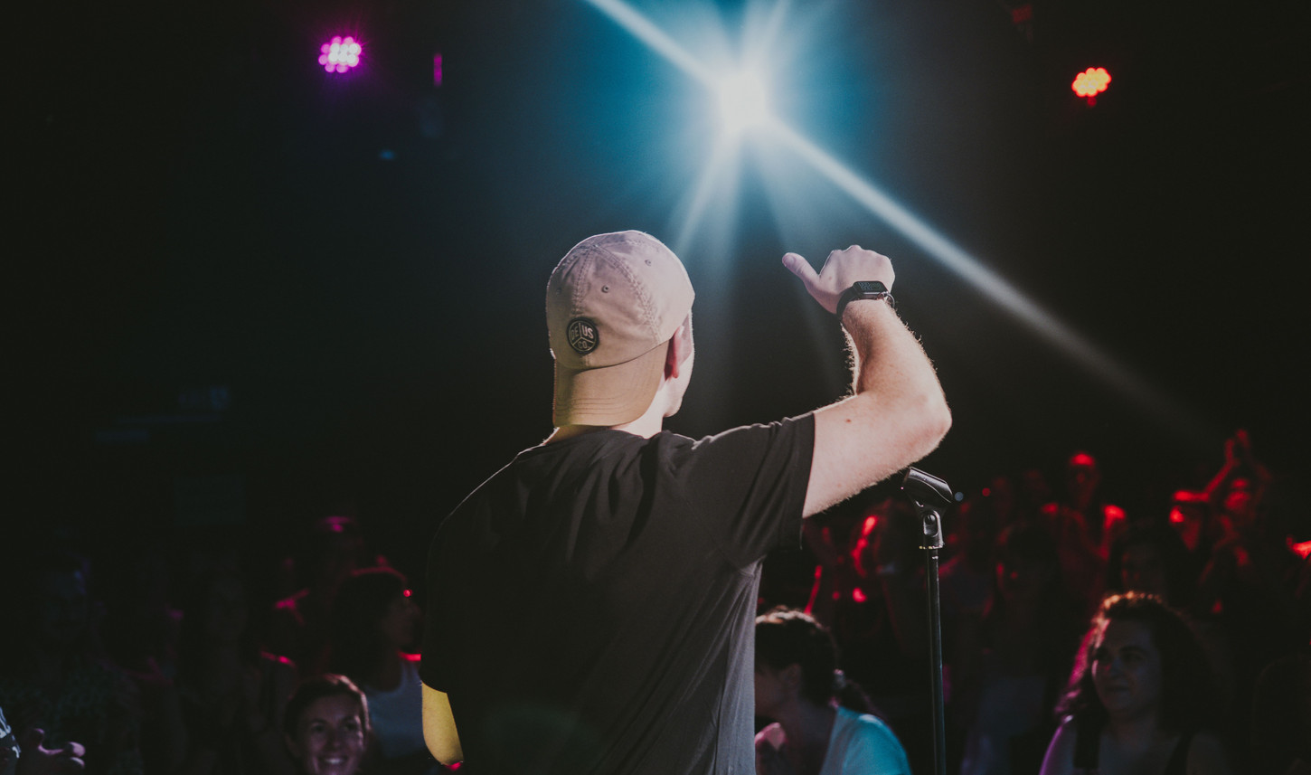 Humour - Angers Comedy Club - Laissez nous vous faire rire