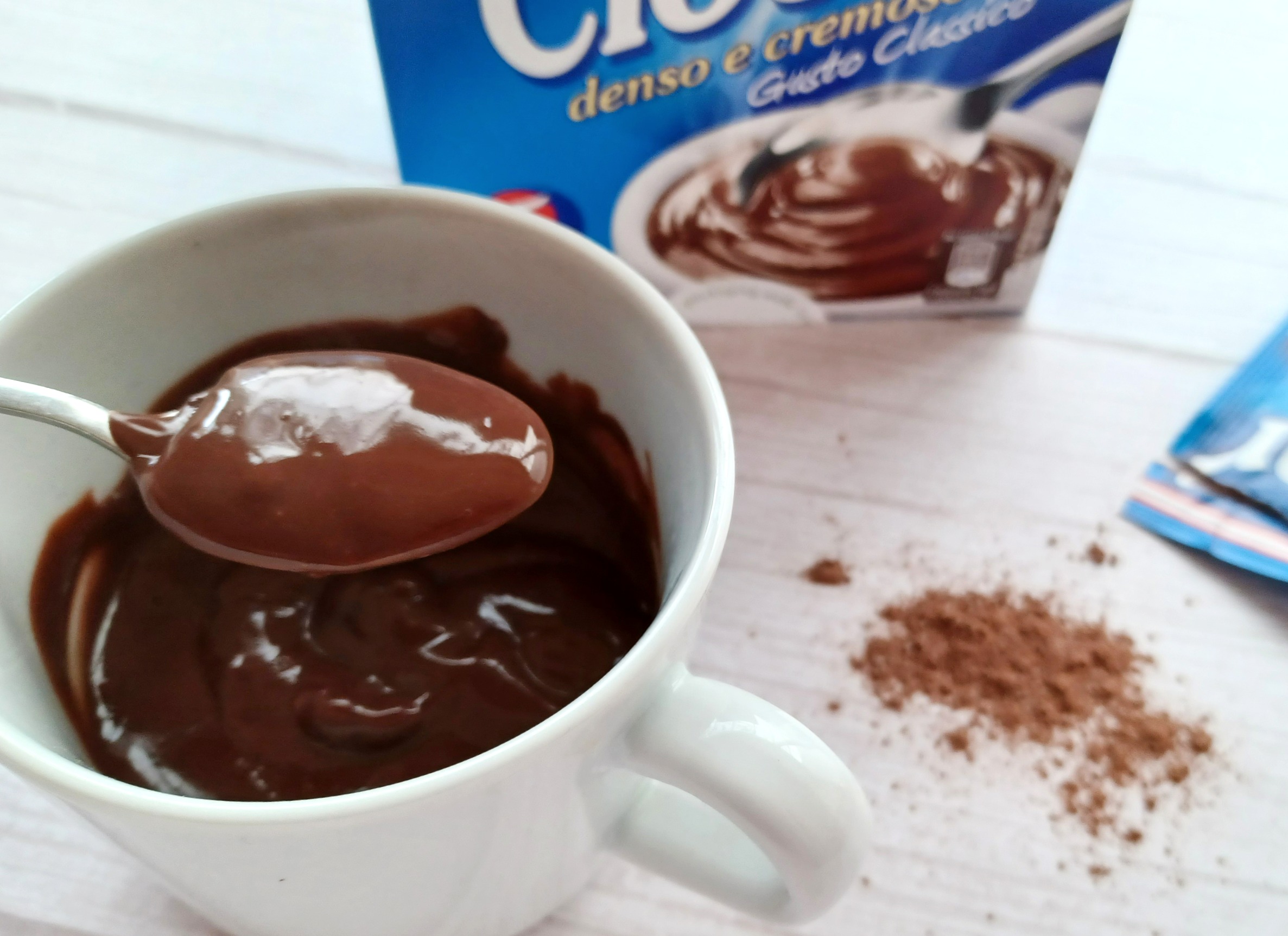 Cioccolata Calda - Italy's Signature Hot Chocolate