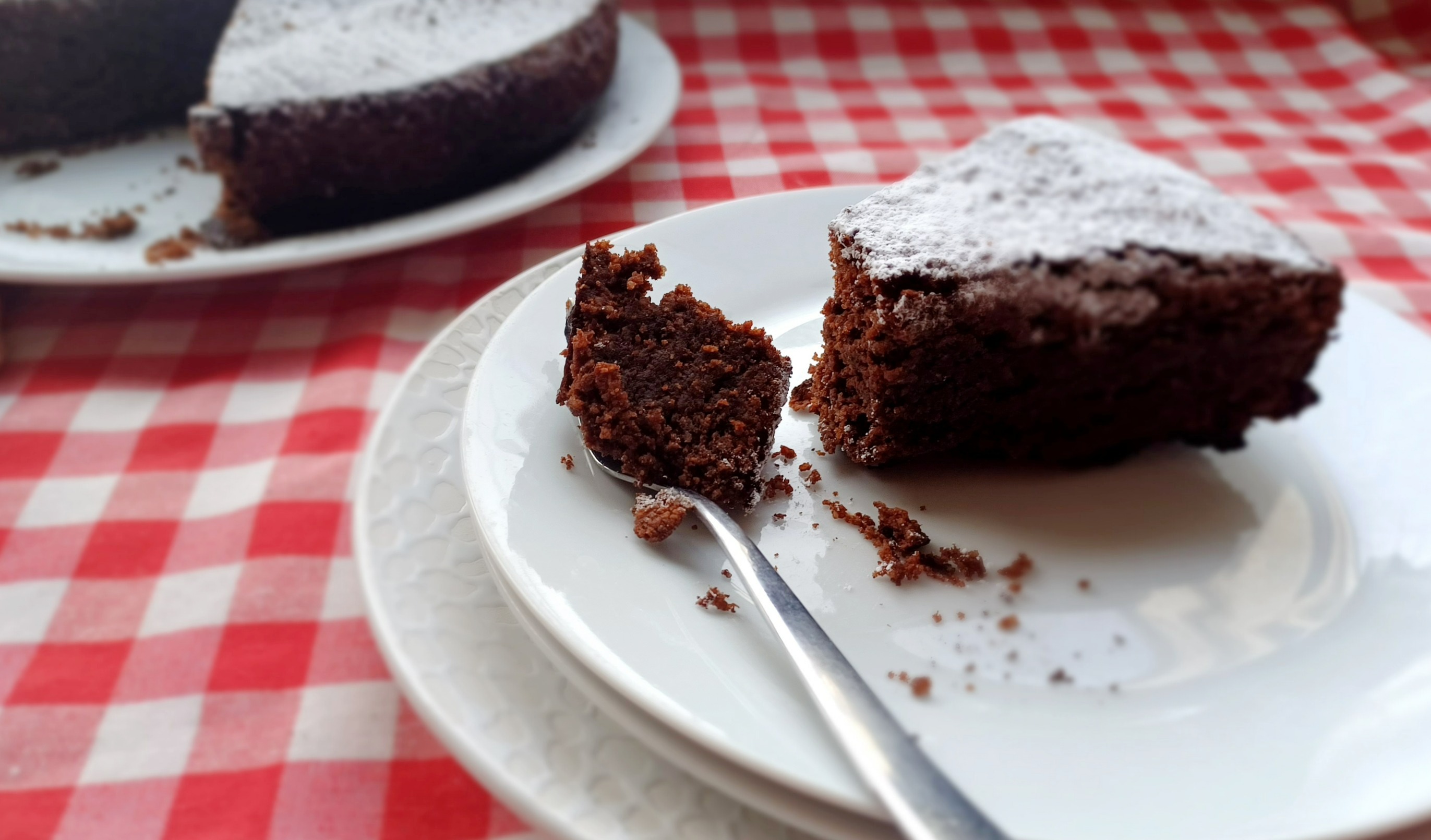 Torta Caprese - The Delectable Cake of Capri