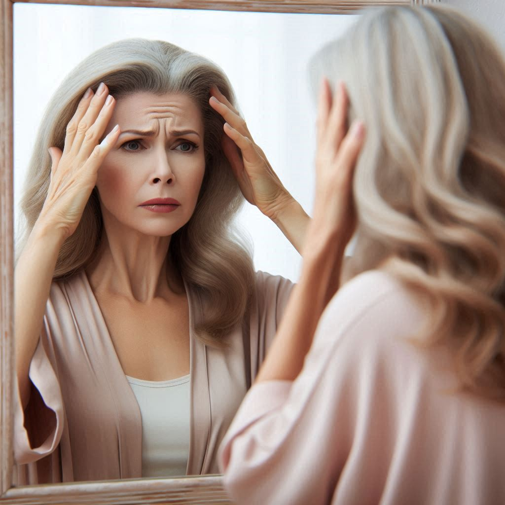 Dismorfia corporal: Quando a aparência se torna uma obsessão