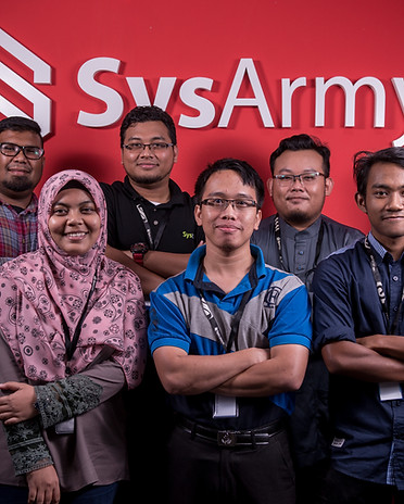 Security Operation Center | Sysarmy Cybersecurity Services Provider ...