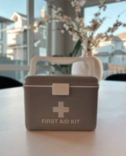 Little Lungs First Aid Kit - Small | Little Lungs First