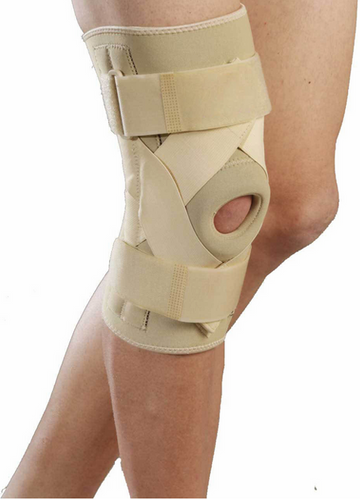 Rodillera Para Ligamento Cruzado | Avance Oficial