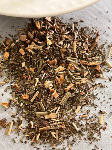 LEMON GINGER | Driftwood Dragonfly