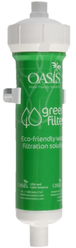 Cartouche en ligne OASIS Green Filter | aquarun