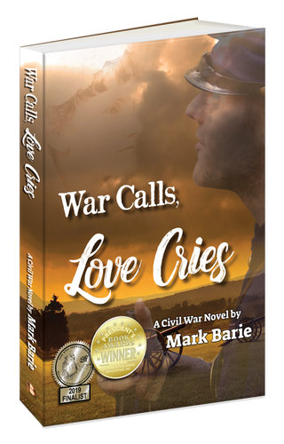 War Calls, Love Cries | Mark Barie
