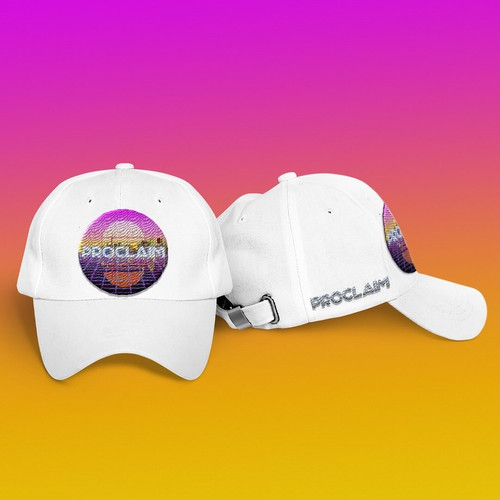 Proclaim Logo Cap | My Site 2