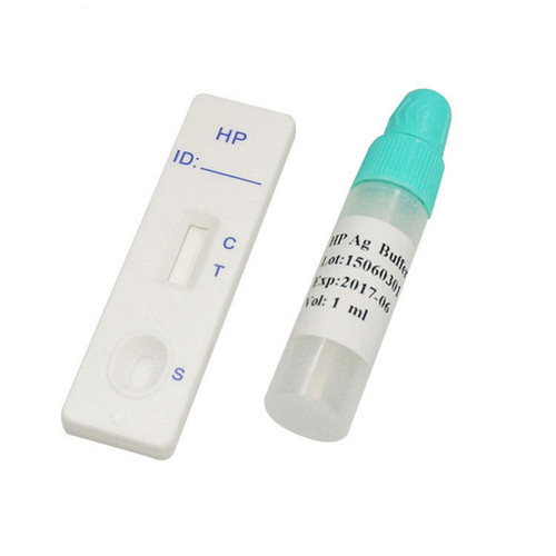 Stomach Ulcer Test Kit Helicobacter H Pylori ANTIGEN Stool Test CE ...