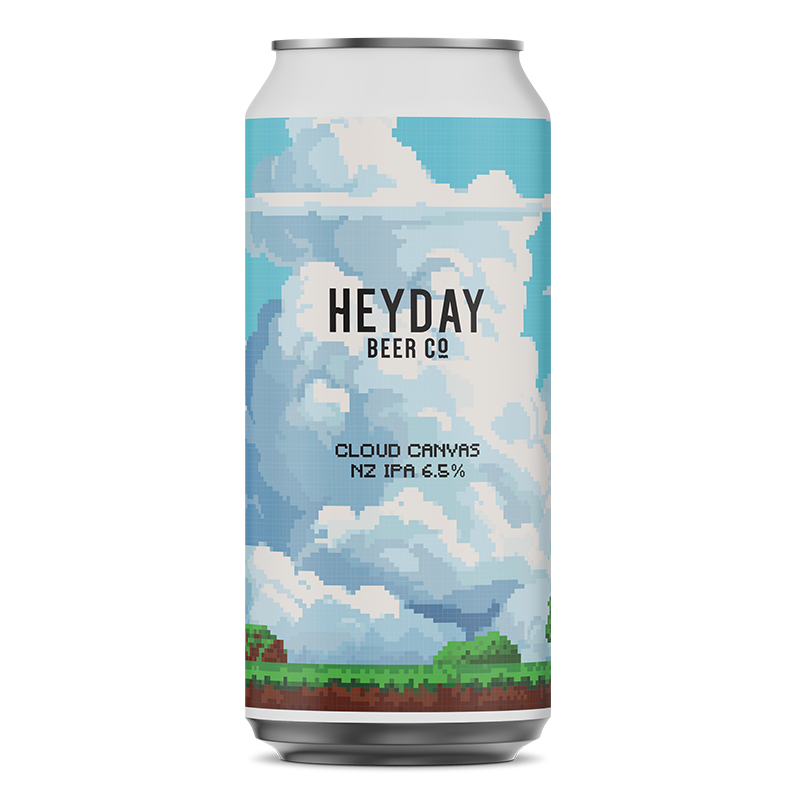 CANS | Heyday Beer