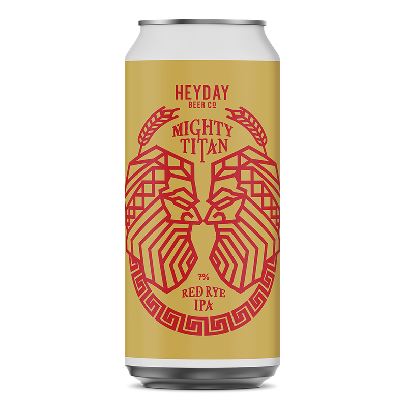 BUY CANS | Heyday Beer