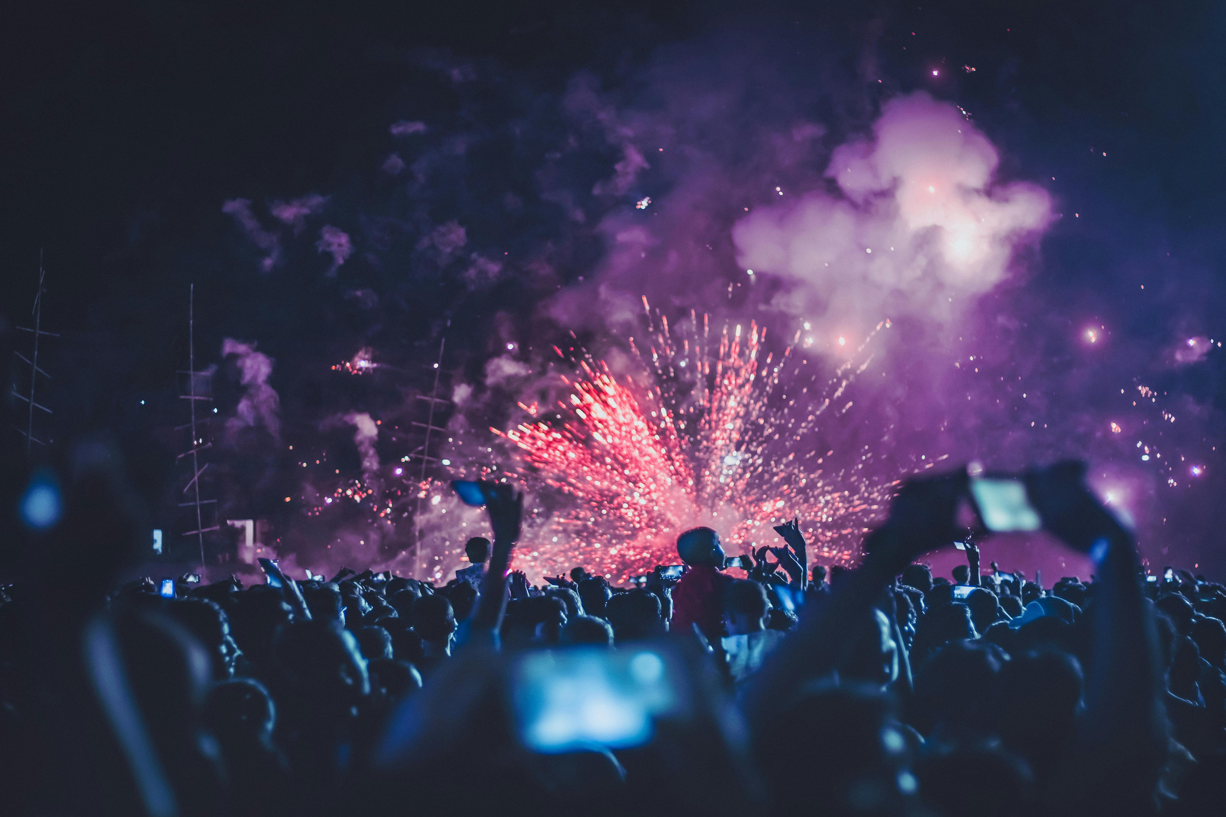 History of Music Festivals