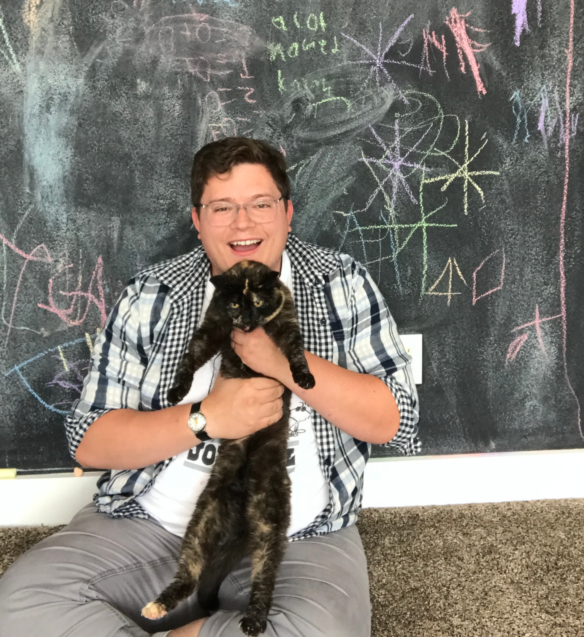 Joseph Argyle | TooeleValleyTheatre