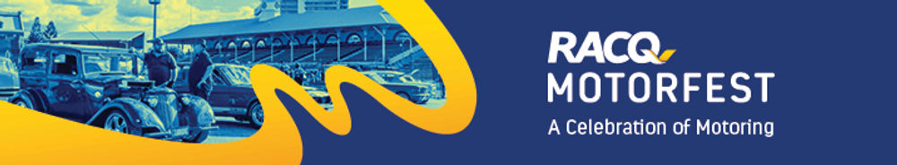 RACQ Motor fest registration is now open