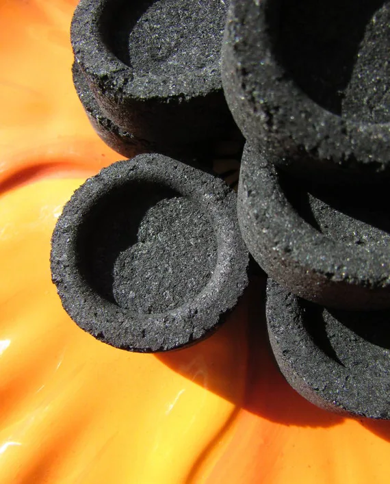 Charcoal Tablets for Incense– Quick Light Charcoal Tablets – Charcoal ...