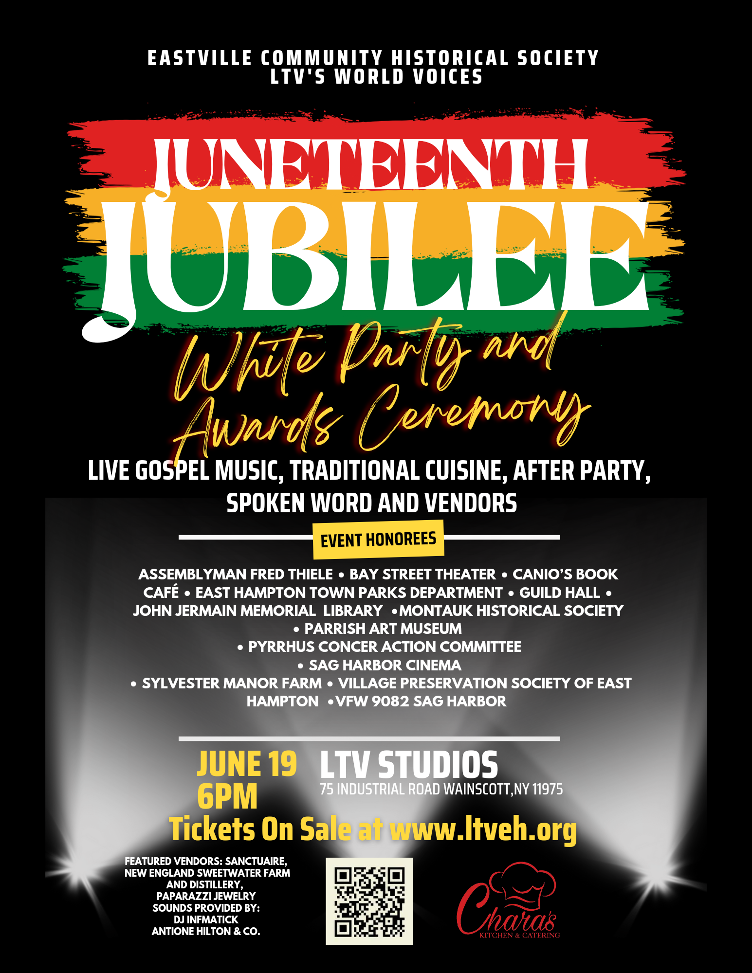JUNETEENTH JUBILEE