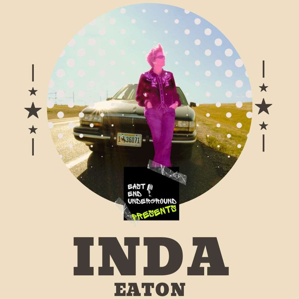 Inda Eaton in Concert-Free to Roam