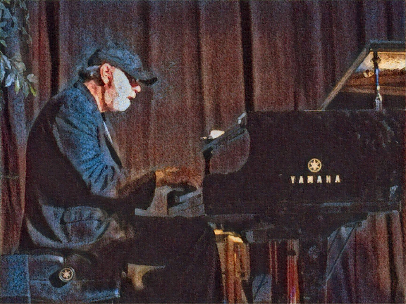 Hamptons Jazz Fest Pianist Bill OConnell