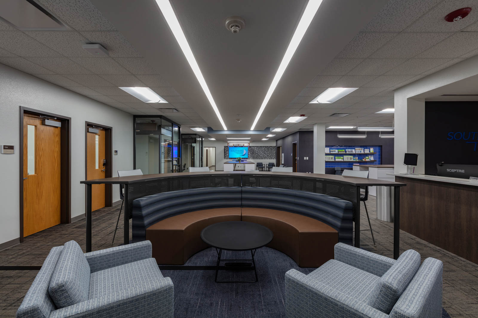 MA+ Architecture | Southern Tech Student Services