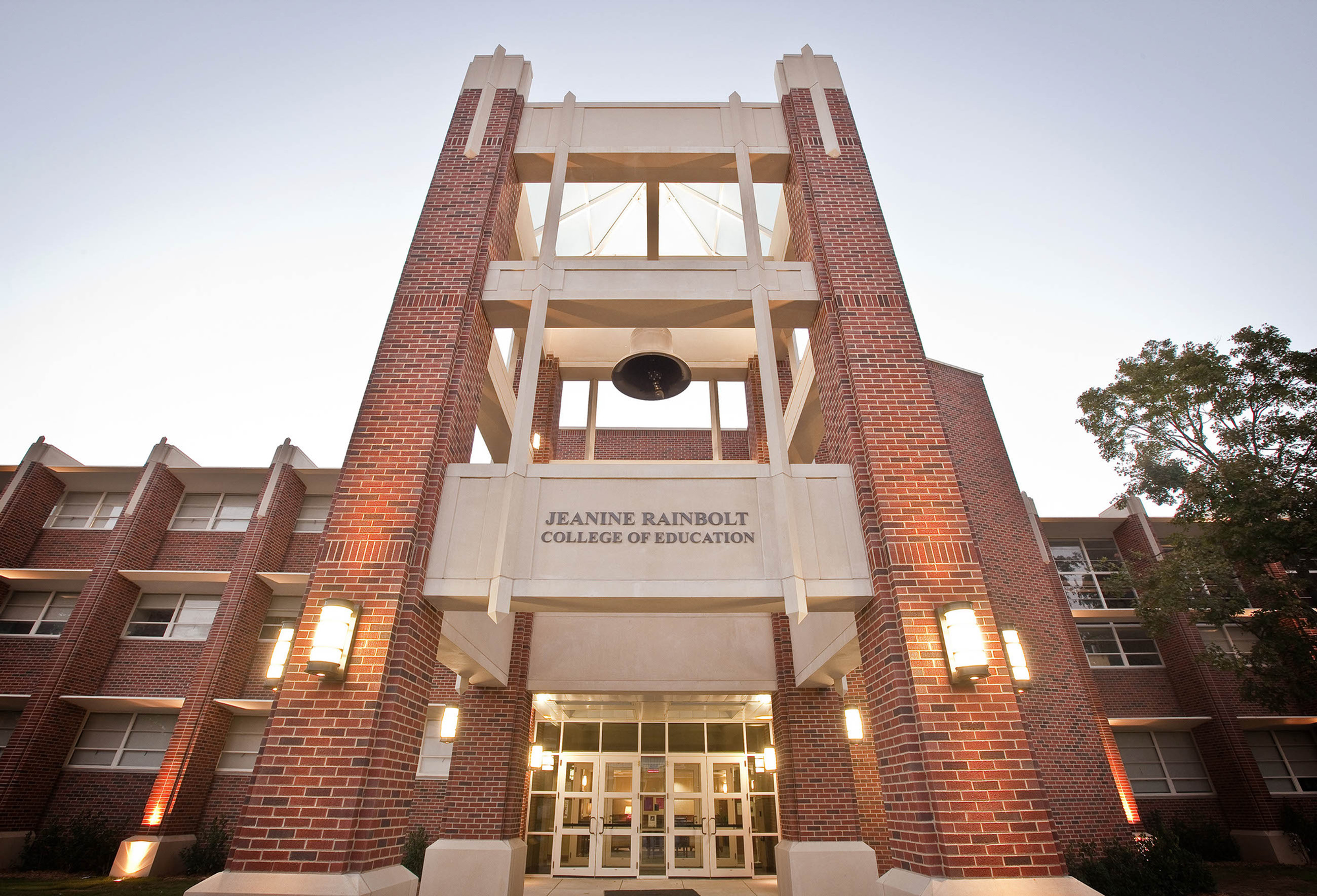 MA+ Architecture | University of Oklahoma Collings Hall