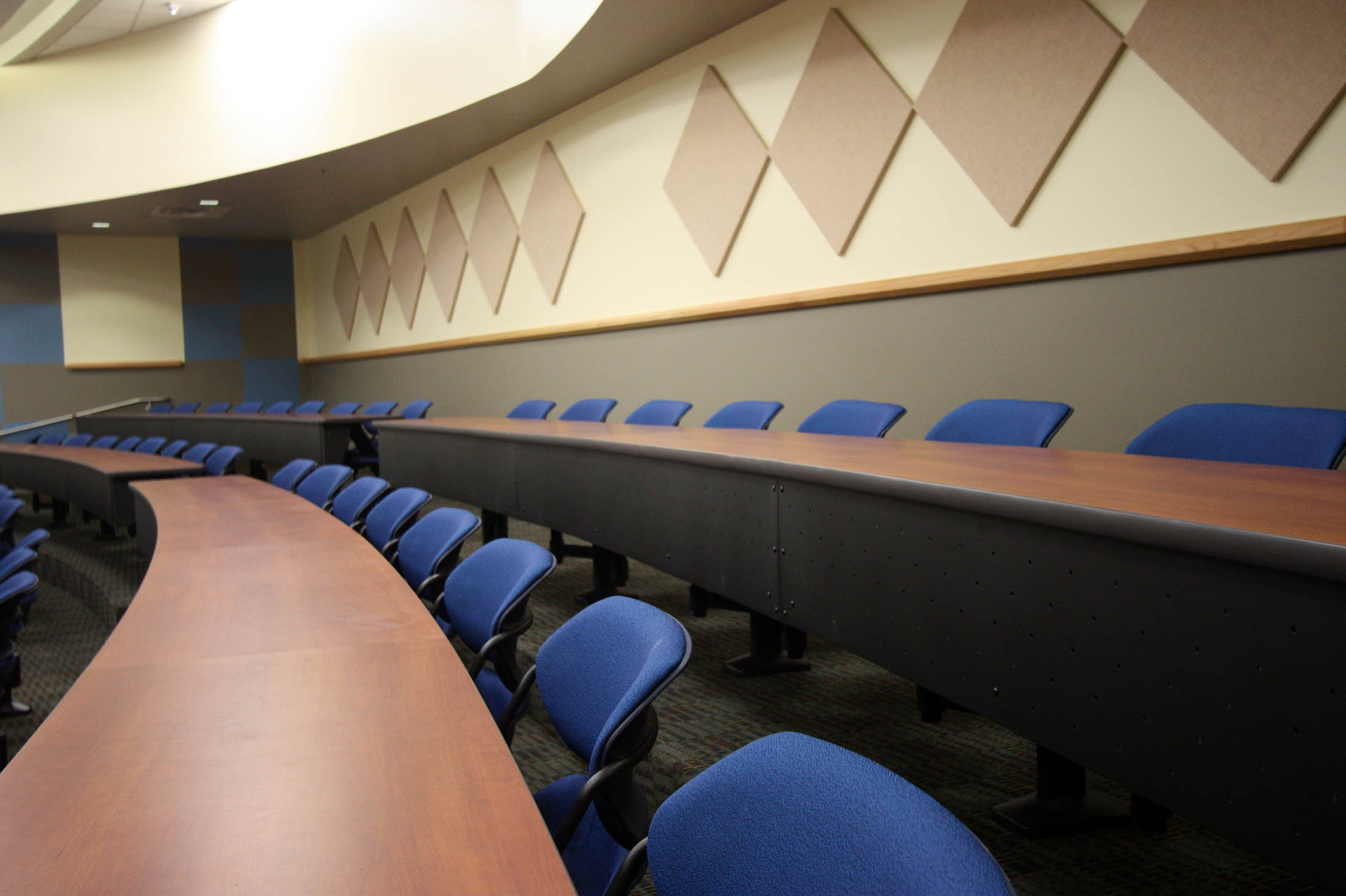 MA+ Architecture | Southwestern Oklahoma State University Old Science Hall