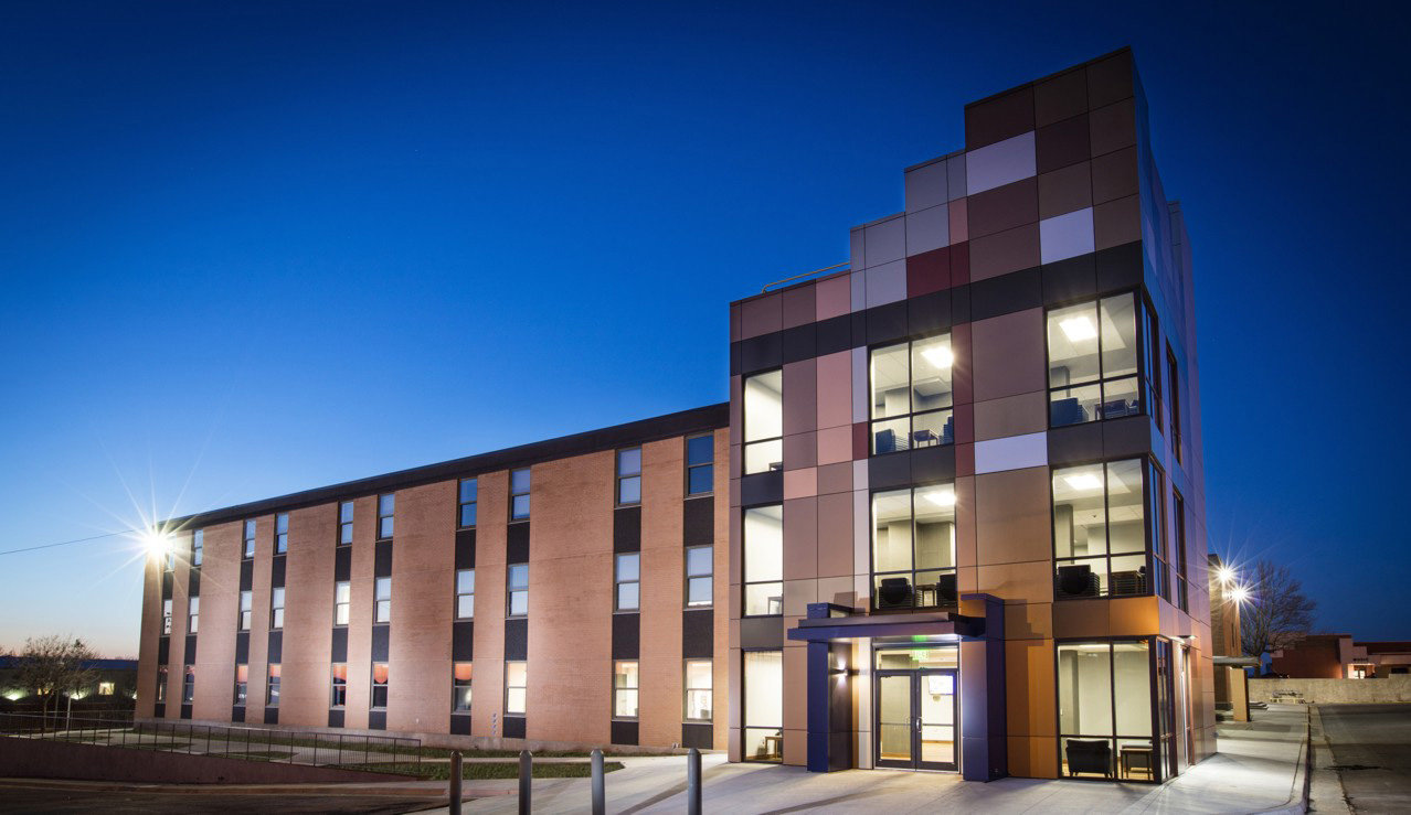 MA+ Architecture | Southwestern Oklahoma State University Black Kettle ...