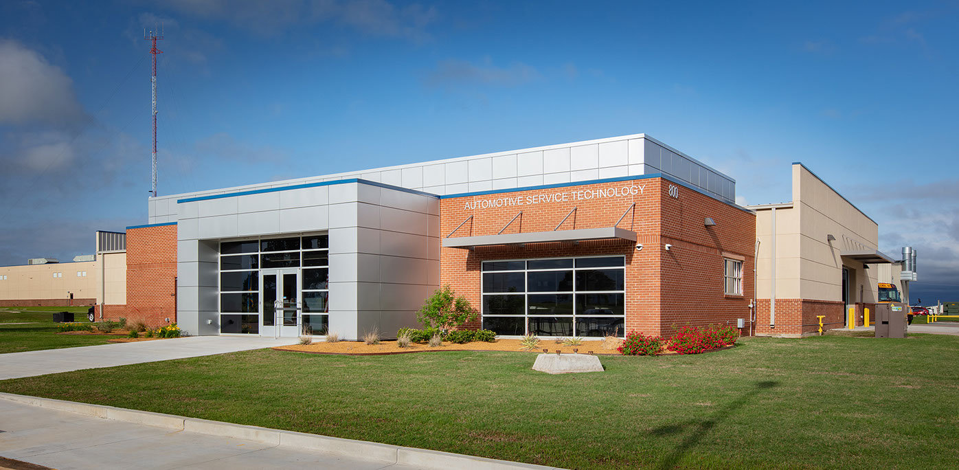 MA+ Architecture | Southern Tech Automotive Technology Building