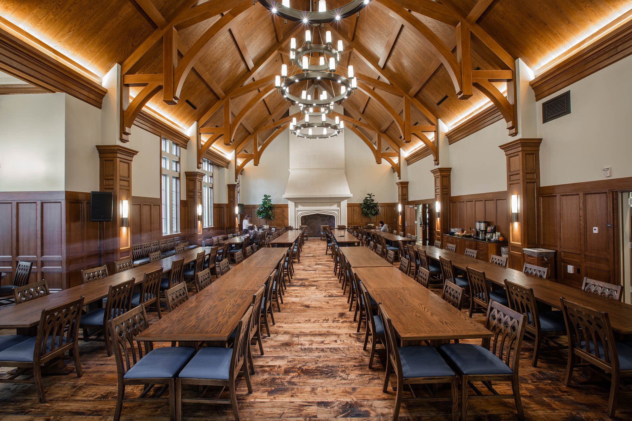 MA+ Architecture | University of Oklahoma Residential Colleges