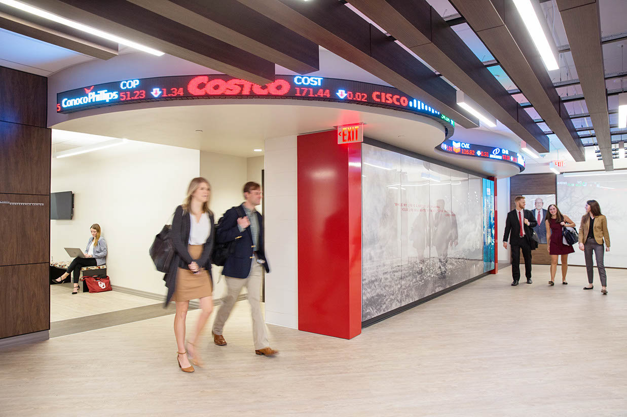 MA+ Architecture | University of Oklahoma Masters of Business ...