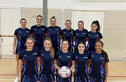 Crossbow Netball Club | Teams