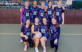 Crossbow Netball Club | Teams