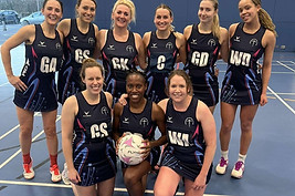 Crossbow Netball Club | Teams