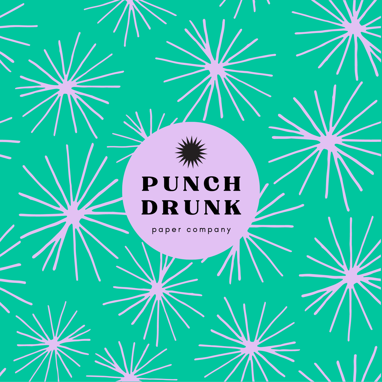 Wallpaper | Punch Drunk Paper Company | Richmond