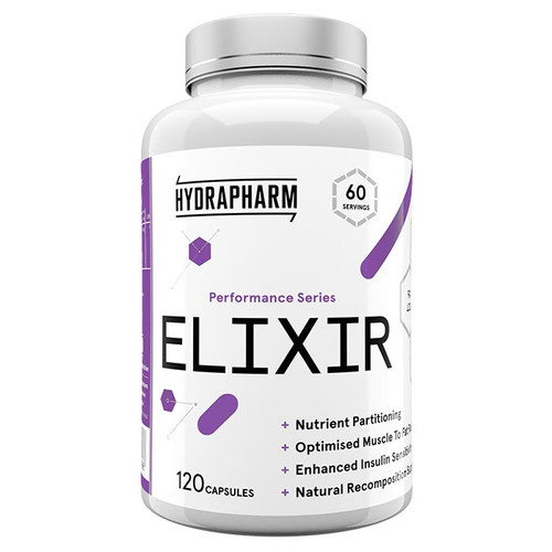 Buy Hydrapharm Elixir | A new era of nutrient partitioning