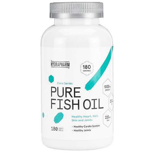 Buy Hydrapharm Pure Fish Oil | Highest concentrated fish oil