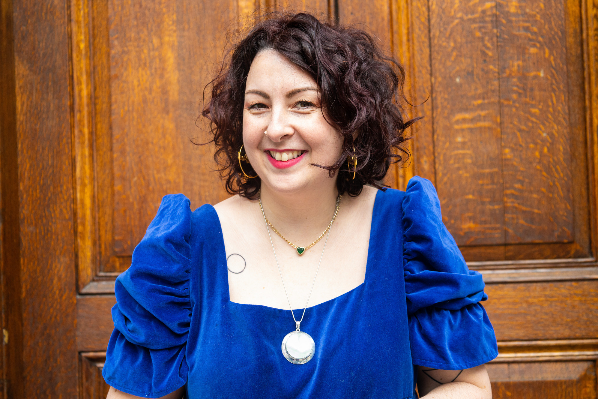 Samantha Baines | Actress