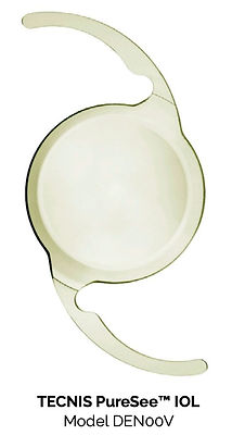 PureSee IOL | Катаракта | TMX academy