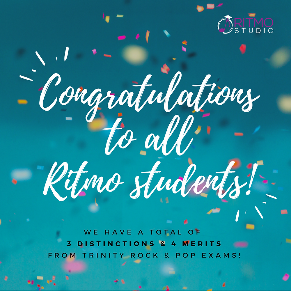 Congratulations to our Students!