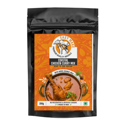 Coastal Chicken Curry Mix | Easy Make Masala