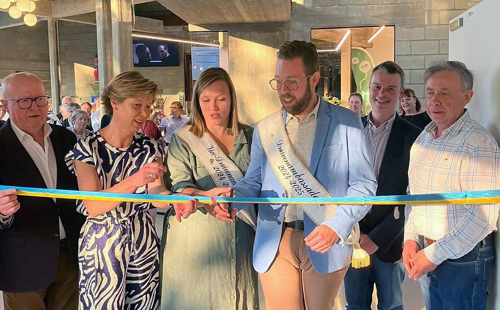 CC Den Blank opent nieuwe expositieruimte