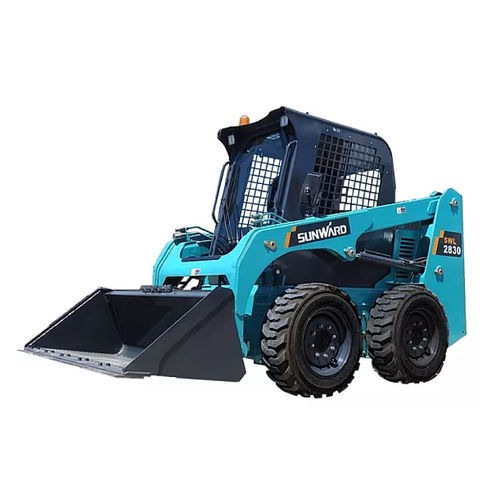 Minicargador SUNWARD SWL2820 | maquifuerza