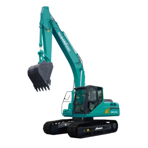 Excavadora SUNWARD SWE210 | maquifuerza