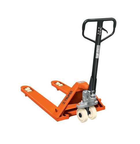 Porta Pallets 3 Toneladas TRUPER PAT-3NY en Guatemala