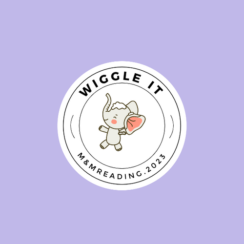 WIGGLE IT- Card Game | M&M Reading